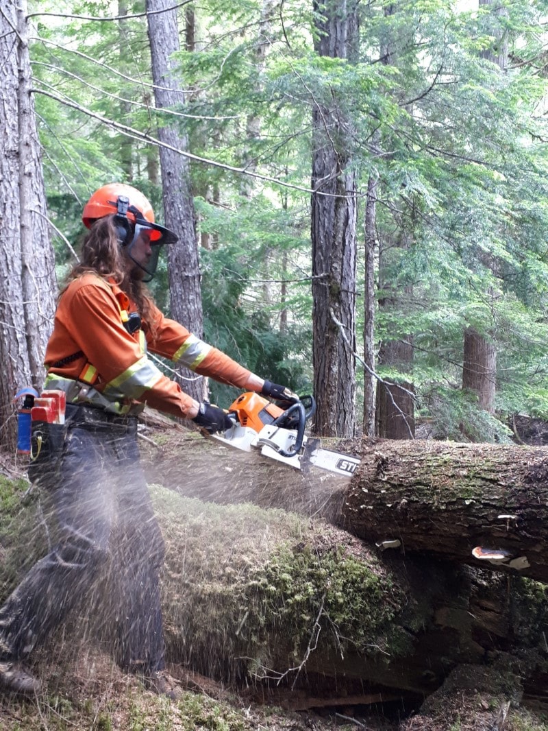 JS NEW FALLER TRAINING